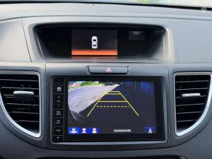 Black Honda CR-V 2016 in Utena, with an engine capacity of 1.60 L and mileage of 167 thousand km for 16200 €, photo 43 on AUTOMOTO.COM.LV