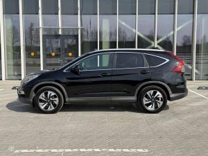 Melns Honda CR-V 2016 Viļņa, ar dzinēja tilpumu 1.60 L un nobraukumu 231 tūkst. km par 12450 €, foto 3 vietnē AUTOMOTO.COM.LV