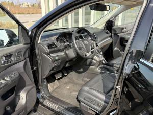Melns Honda CR-V 2016 Viļņa, ar dzinēja tilpumu 1.60 L un nobraukumu 231 tūkst. km par 12450 €, foto 14 vietnē AUTOMOTO.COM.LV