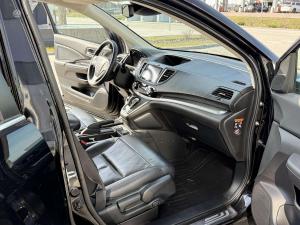 Melns Honda CR-V 2016 Viļņa, ar dzinēja tilpumu 1.60 L un nobraukumu 231 tūkst. km par 12450 €, foto 20 vietnē AUTOMOTO.COM.LV