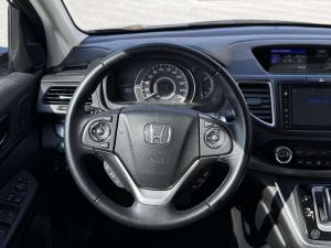 Melns Honda CR-V 2016 Viļņa, ar dzinēja tilpumu 1.60 L un nobraukumu 231 tūkst. km par 12450 €, foto 23 vietnē AUTOMOTO.COM.LV