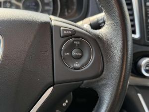 Melns Honda CR-V 2016 Viļņa, ar dzinēja tilpumu 1.60 L un nobraukumu 231 tūkst. km par 12450 €, foto 24 vietnē AUTOMOTO.COM.LV