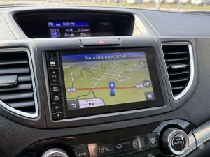 Melns Honda CR-V 2016 Viļņa, ar dzinēja tilpumu 1.60 L un nobraukumu 231 tūkst. km par 12450 €, foto 28 vietnē AUTOMOTO.COM.LV