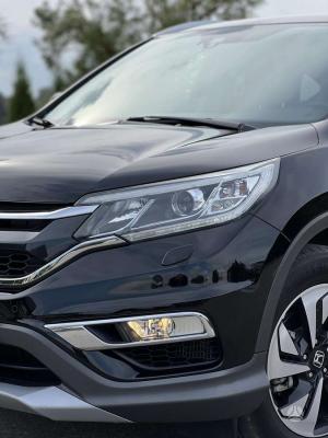 Melns Honda CR-V 2016 Utena, ar dzinēja tilpumu 1.60 L un nobraukumu 248 tūkst. km par 12300 €, foto 9 vietnē AUTOMOTO.COM.LV