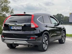 Melns Honda CR-V 2016 Utena, ar dzinēja tilpumu 1.60 L un nobraukumu 248 tūkst. km par 12300 €, foto 10 vietnē AUTOMOTO.COM.LV