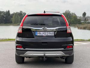 Melns Honda CR-V 2016 Utena, ar dzinēja tilpumu 1.60 L un nobraukumu 248 tūkst. km par 12300 €, foto 13 vietnē AUTOMOTO.COM.LV