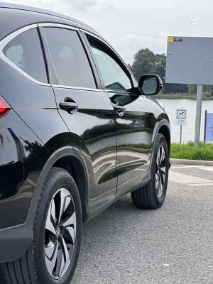Melns Honda CR-V 2016 Utena, ar dzinēja tilpumu 1.60 L un nobraukumu 248 tūkst. km par 12300 €, foto 21 vietnē AUTOMOTO.COM.LV