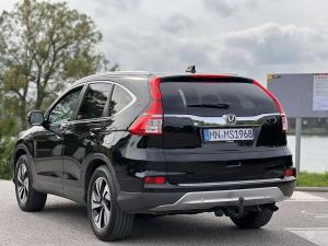 Melns Honda CR-V 2016 Utena, ar dzinēja tilpumu 1.60 L un nobraukumu 248 tūkst. km par 12300 €, foto 23 vietnē AUTOMOTO.COM.LV
