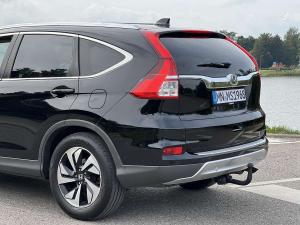Melns Honda CR-V 2016 Utena, ar dzinēja tilpumu 1.60 L un nobraukumu 248 tūkst. km par 12300 €, foto 24 vietnē AUTOMOTO.COM.LV