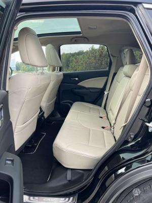 Melns Honda CR-V 2016 Utena, ar dzinēja tilpumu 1.60 L un nobraukumu 248 tūkst. km par 12300 €, foto 33 vietnē AUTOMOTO.COM.LV
