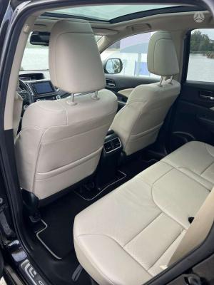 Melns Honda CR-V 2016 Utena, ar dzinēja tilpumu 1.60 L un nobraukumu 248 tūkst. km par 12300 €, foto 34 vietnē AUTOMOTO.COM.LV