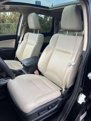 Melns Honda CR-V 2016 Utena, ar dzinēja tilpumu 1.60 L un nobraukumu 248 tūkst. km par 12300 €, foto 42 vietnē AUTOMOTO.COM.LV