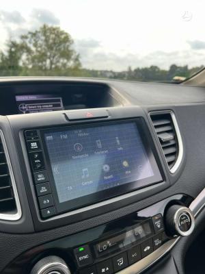 Melns Honda CR-V 2016 Utena, ar dzinēja tilpumu 1.60 L un nobraukumu 248 tūkst. km par 12300 €, foto 50 vietnē AUTOMOTO.COM.LV