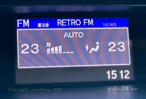Черный Хонда СРВ 2017 в Тарту, объемом двигателя 1.60 л и пробегом 198 тыс. км за 17950 €, фото 11 на AUTOMOTO.COM.LV
