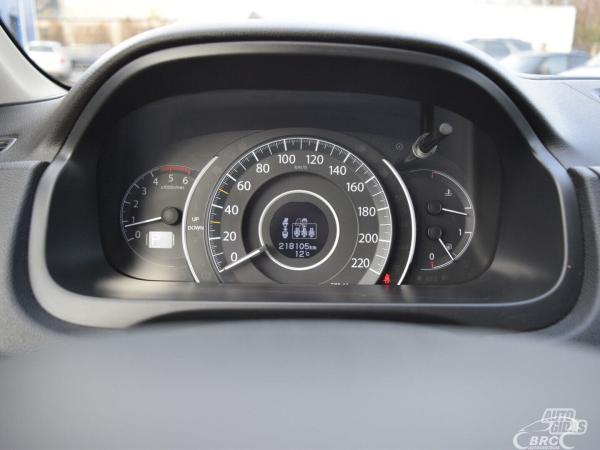 Melns Honda CR-V 2017 Rīga, ar dzinēja tilpumu 1.60 L un nobraukumu 218 tūkst. km par 11400 €, foto 11 vietnē AUTOMOTO.COM.LV