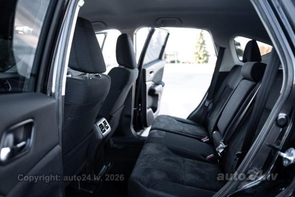 Melns Honda CR-V 2017 Tallina, ar dzinēja tilpumu 2.00 L un nobraukumu 161 tūkst. km par 14900 €, foto 11 vietnē AUTOMOTO.COM.LV