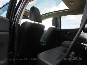 Melns Honda CR-V 2017 Viljandi, ar dzinēja tilpumu 1.60 L un nobraukumu 182 tūkst. km par 15890 €, foto 9 vietnē AUTOMOTO.COM.LV