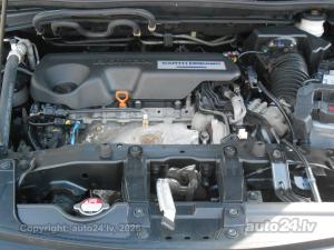 Melns Honda CR-V 2017 Viljandi, ar dzinēja tilpumu 1.60 L un nobraukumu 182 tūkst. km par 15890 €, foto 16 vietnē AUTOMOTO.COM.LV
