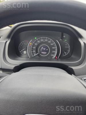 Melns Honda CR-V 2017 Rīga, ar dzinēja tilpumu 2.00 L un nobraukumu 133 tūkst. km par 17500 €, foto 12 vietnē AUTOMOTO.COM.LV