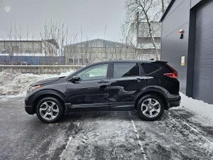 Melns Honda CR-V 2018 Kauņa, ar dzinēja tilpumu 1.50 L un nobraukumu 136 tūkst. km par 9700 €, foto 4 vietnē AUTOMOTO.COM.LV