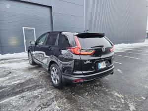 Melns Honda CR-V 2018 Kauņa, ar dzinēja tilpumu 1.50 L un nobraukumu 136 tūkst. km par 9700 €, foto 6 vietnē AUTOMOTO.COM.LV