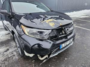 Melns Honda CR-V 2018 Kauņa, ar dzinēja tilpumu 1.50 L un nobraukumu 136 tūkst. km par 9700 €, foto 9 vietnē AUTOMOTO.COM.LV