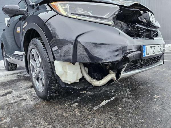 Melns Honda CR-V 2018 Kauņa, ar dzinēja tilpumu 1.50 L un nobraukumu 136 tūkst. km par 9700 €, foto 10 vietnē AUTOMOTO.COM.LV