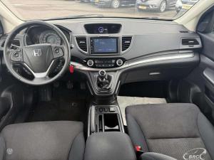 Melns Honda CR-V 2018 Viļņa, ar dzinēja tilpumu 2.00 L un nobraukumu 328 tūkst. km par 12900 €, foto 5 vietnē AUTOMOTO.COM.LV