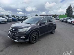 Melns Honda CR-V 2018 Viļņa, ar dzinēja tilpumu 2.00 L un nobraukumu 328 tūkst. km par 12900 €, foto 6 vietnē AUTOMOTO.COM.LV