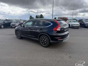 Melns Honda CR-V 2018 Viļņa, ar dzinēja tilpumu 2.00 L un nobraukumu 328 tūkst. km par 12900 €, foto 9 vietnē AUTOMOTO.COM.LV