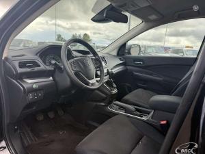 Melns Honda CR-V 2018 Viļņa, ar dzinēja tilpumu 2.00 L un nobraukumu 328 tūkst. km par 12900 €, foto 12 vietnē AUTOMOTO.COM.LV