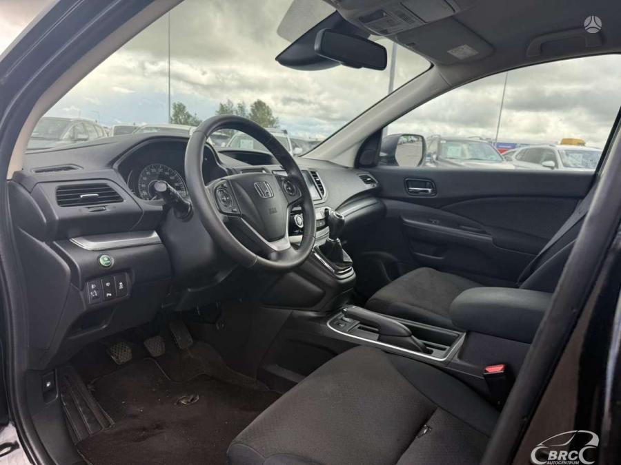 Melns Honda CR-V 2018 Viļņa, ar dzinēja tilpumu 2.00 L un nobraukumu 328 tūkst. km par 12900 €, foto 12 vietnē AUTOMOTO.COM.LV