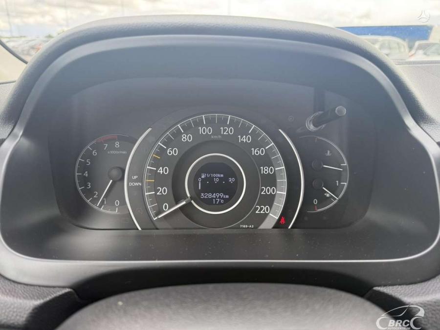 Melns Honda CR-V 2018 Viļņa, ar dzinēja tilpumu 2.00 L un nobraukumu 328 tūkst. km par 12900 €, foto 13 vietnē AUTOMOTO.COM.LV