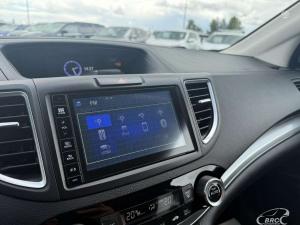 Melns Honda CR-V 2018 Viļņa, ar dzinēja tilpumu 2.00 L un nobraukumu 328 tūkst. km par 12900 €, foto 15 vietnē AUTOMOTO.COM.LV