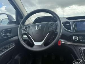 Melns Honda CR-V 2018 Viļņa, ar dzinēja tilpumu 2.00 L un nobraukumu 328 tūkst. km par 12900 €, foto 20 vietnē AUTOMOTO.COM.LV