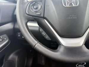 Melns Honda CR-V 2018 Viļņa, ar dzinēja tilpumu 2.00 L un nobraukumu 328 tūkst. km par 12900 €, foto 22 vietnē AUTOMOTO.COM.LV