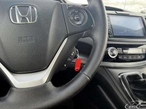 Melns Honda CR-V 2018 Viļņa, ar dzinēja tilpumu 2.00 L un nobraukumu 328 tūkst. km par 12900 €, foto 24 vietnē AUTOMOTO.COM.LV
