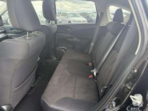 Melns Honda CR-V 2018 Viļņa, ar dzinēja tilpumu 2.00 L un nobraukumu 328 tūkst. km par 12900 €, foto 27 vietnē AUTOMOTO.COM.LV
