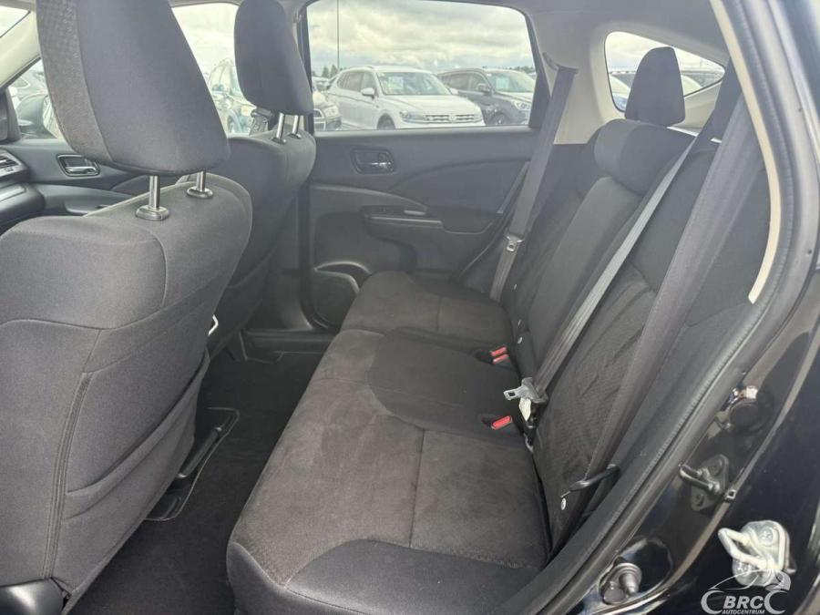 Melns Honda CR-V 2018 Viļņa, ar dzinēja tilpumu 2.00 L un nobraukumu 328 tūkst. km par 12900 €, foto 27 vietnē AUTOMOTO.COM.LV