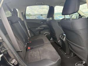 Melns Honda CR-V 2018 Viļņa, ar dzinēja tilpumu 2.00 L un nobraukumu 328 tūkst. km par 12900 €, foto 29 vietnē AUTOMOTO.COM.LV