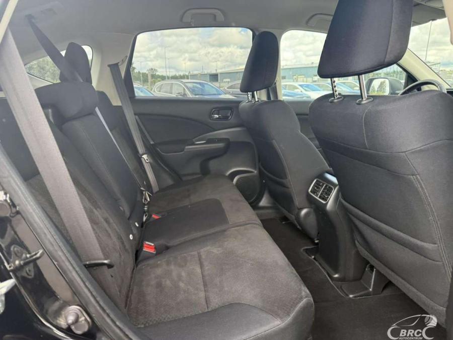 Melns Honda CR-V 2018 Viļņa, ar dzinēja tilpumu 2.00 L un nobraukumu 328 tūkst. km par 12900 €, foto 29 vietnē AUTOMOTO.COM.LV