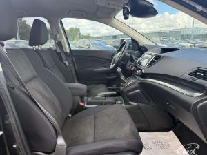 Melns Honda CR-V 2018 Viļņa, ar dzinēja tilpumu 2.00 L un nobraukumu 328 tūkst. km par 12900 €, foto 30 vietnē AUTOMOTO.COM.LV