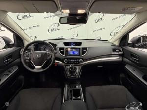 Melns Honda CR-V 2018 Viļņa, ar dzinēja tilpumu 2.00 L un nobraukumu 328 tūkst. km par 10900 €, foto 5 vietnē AUTOMOTO.COM.LV