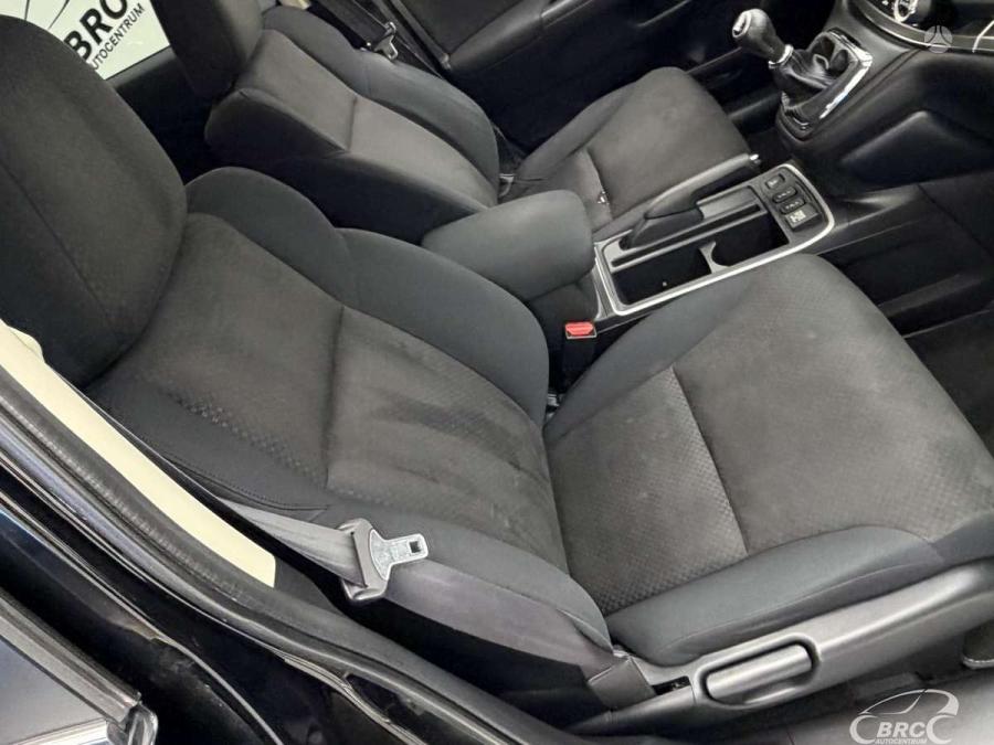 Melns Honda CR-V 2018 Viļņa, ar dzinēja tilpumu 2.00 L un nobraukumu 328 tūkst. km par 10900 €, foto 7 vietnē AUTOMOTO.COM.LV