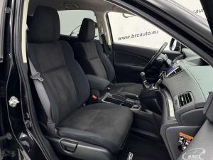 Melns Honda CR-V 2018 Viļņa, ar dzinēja tilpumu 2.00 L un nobraukumu 328 tūkst. km par 10900 €, foto 9 vietnē AUTOMOTO.COM.LV