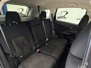 Melns Honda CR-V 2018 Viļņa, ar dzinēja tilpumu 2.00 L un nobraukumu 328 tūkst. km par 10900 €, foto 13 vietnē AUTOMOTO.COM.LV