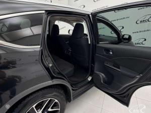 Melns Honda CR-V 2018 Viļņa, ar dzinēja tilpumu 2.00 L un nobraukumu 328 tūkst. km par 10900 €, foto 14 vietnē AUTOMOTO.COM.LV