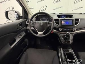 Melns Honda CR-V 2018 Viļņa, ar dzinēja tilpumu 2.00 L un nobraukumu 328 tūkst. km par 10900 €, foto 15 vietnē AUTOMOTO.COM.LV