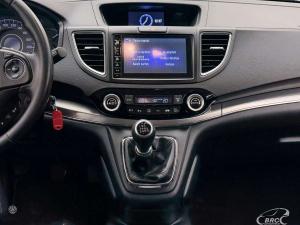 Melns Honda CR-V 2018 Viļņa, ar dzinēja tilpumu 2.00 L un nobraukumu 328 tūkst. km par 10900 €, foto 16 vietnē AUTOMOTO.COM.LV