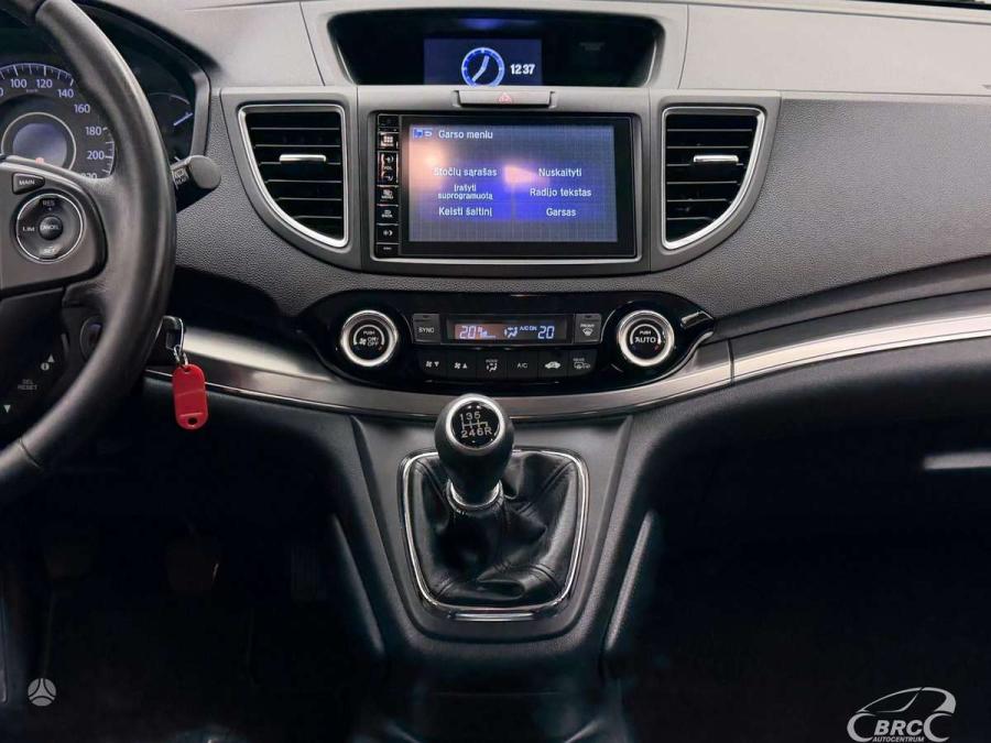 Melns Honda CR-V 2018 Viļņa, ar dzinēja tilpumu 2.00 L un nobraukumu 328 tūkst. km par 10900 €, foto 16 vietnē AUTOMOTO.COM.LV
